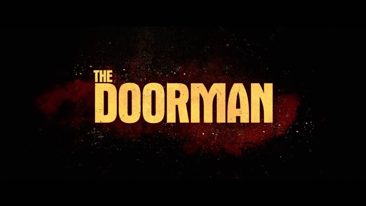 The Doorman Movie Night At The Museum Meets Die Hard