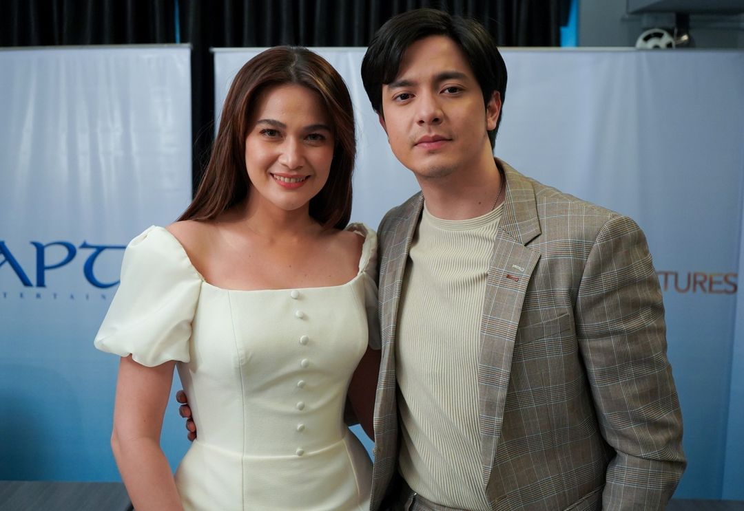 Bea Alonzo and Alden Richards to Star in New Movie Bea Alonzo and Alden Richards to Star in New Movie